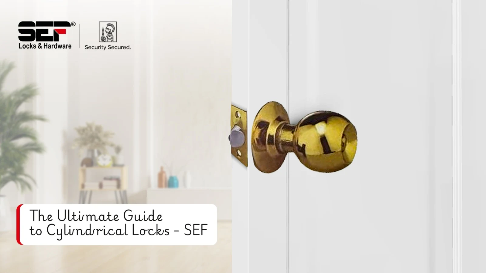 Cylindrical Locks Demystified: A Complete Security Guide